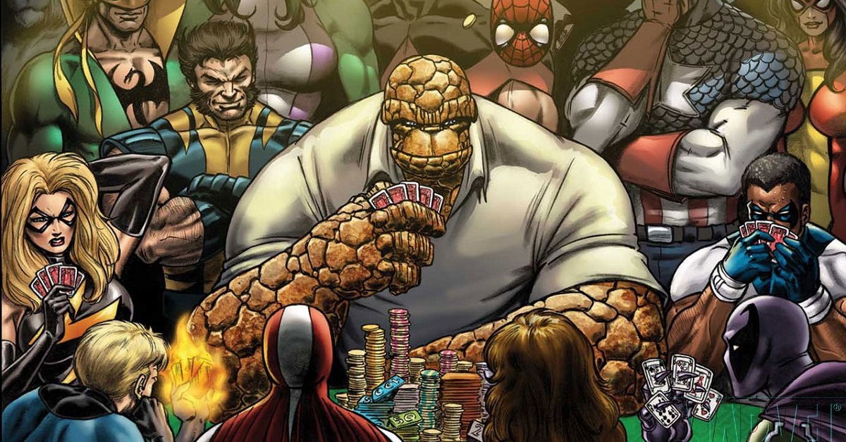 As curiosidades mais interessantes sobre O Coisa, do Quarteto ...