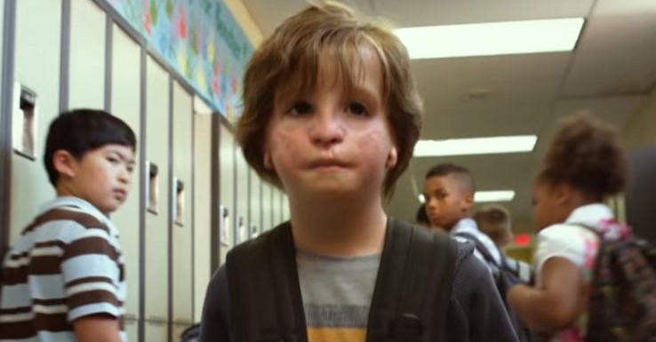 Extraordinário: filme está disponível no Telecine On Demand