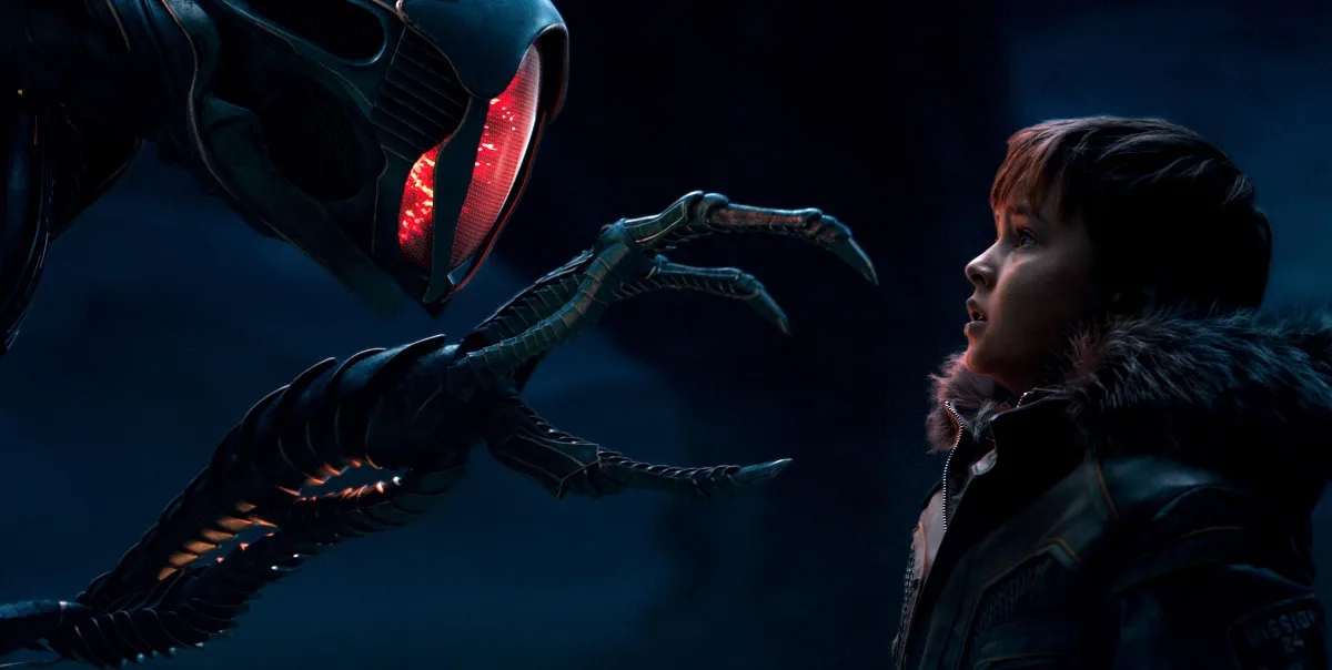 Crítica | Perdidos no Espaço (Netflix): nada como um robô e seu amigo