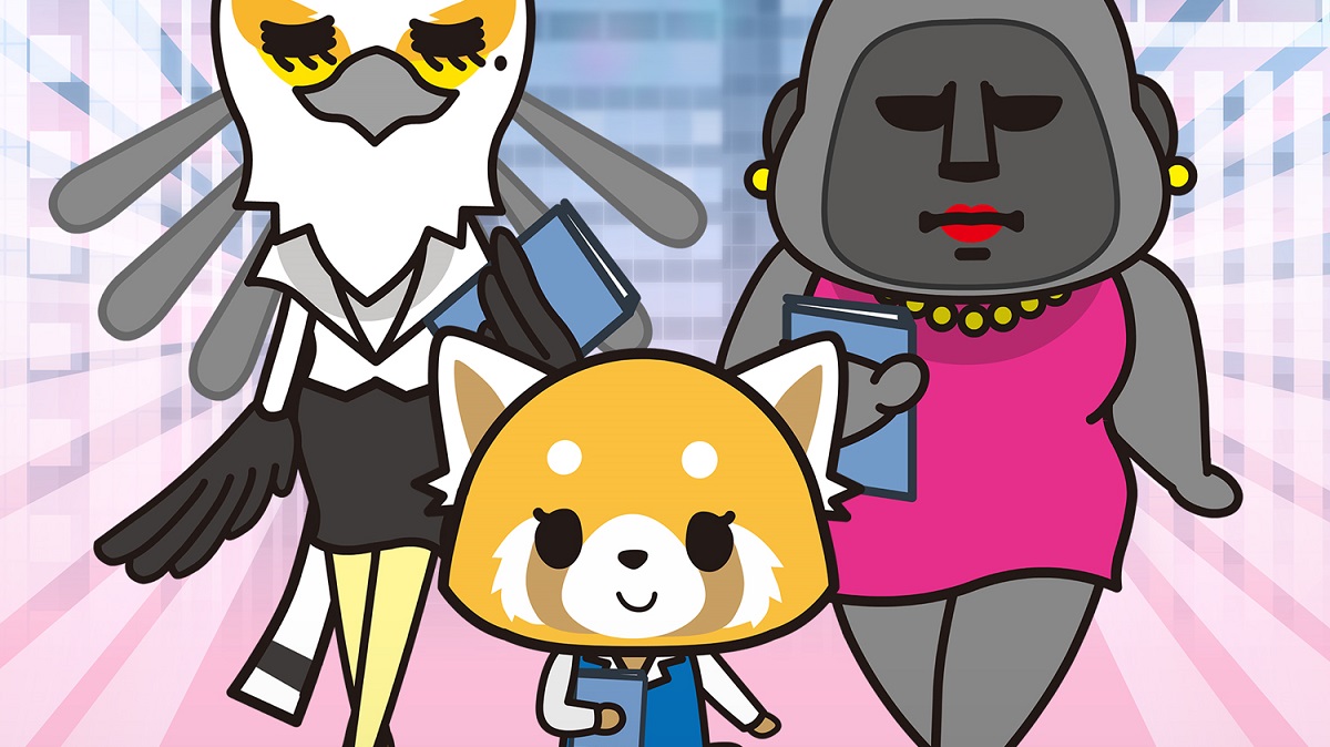 Aggretsuko | 2ª temporada é anunciada pela Netflix na Anime Expo