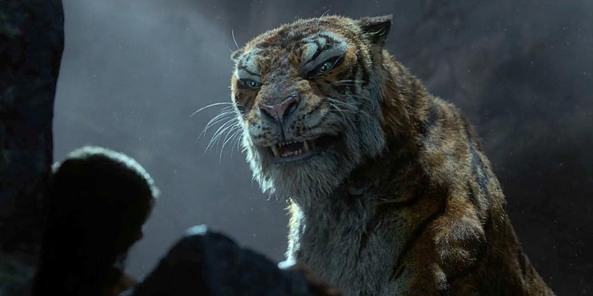 Crítica | Mogli: Entre Dois Mundos - CosmoNerd