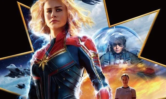 Capitã Marvel | Curiosidades do filme