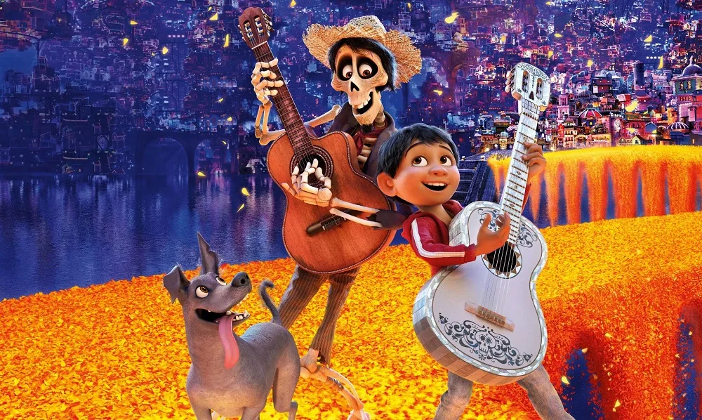Viva - A Vida É uma Festa | TV Globo exibe animação da Pixar dia 7