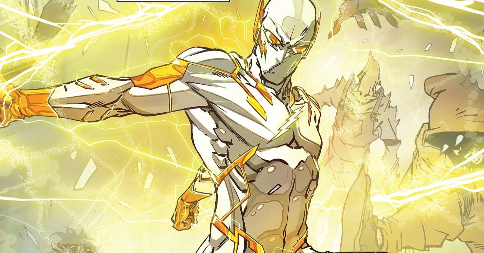 The Flash: Deus da Velocidade ganha primeira imagem oficial na série
