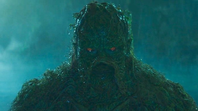Monstro do Pântano: primeiro teaser revela personagem da DC na série