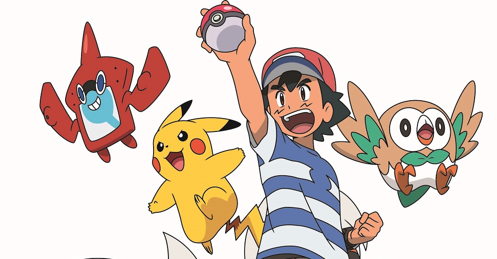 Pokémon, a série: Sol e Lua - Ultralendas | Nova temporada chega ao CN