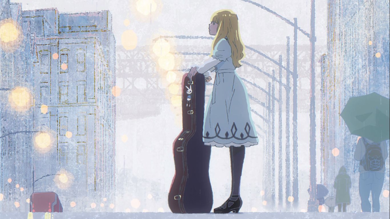 Carole & Tuesday | Anime já está disponível na Netflix; confira