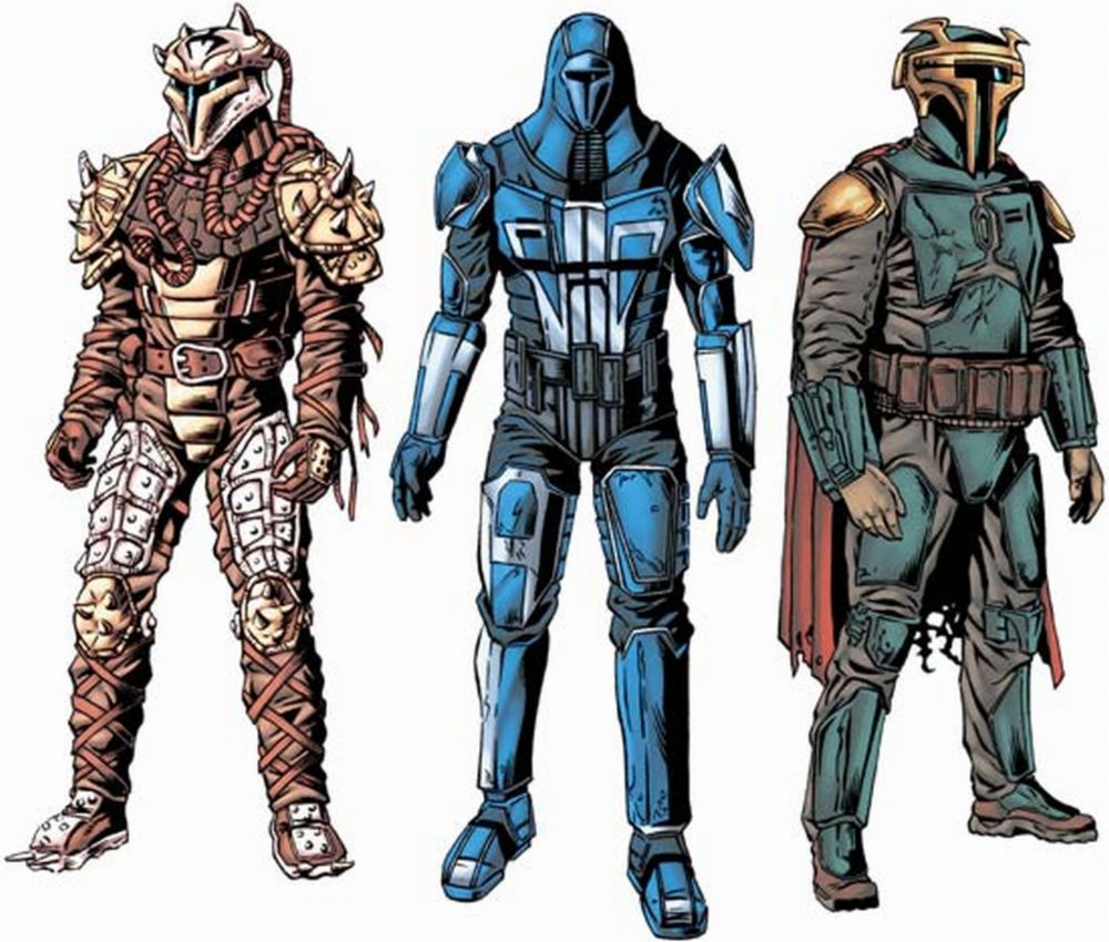 The Mandalorian | Explicando os mandalorianos de Star Wars | CosmoNerd