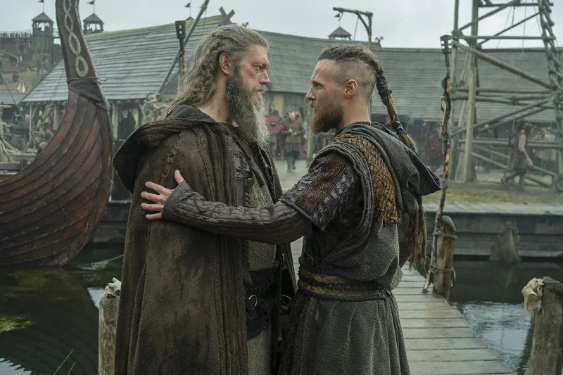 VIKINGS | FOX Premium confirma estreia da nova temporada no Brasil