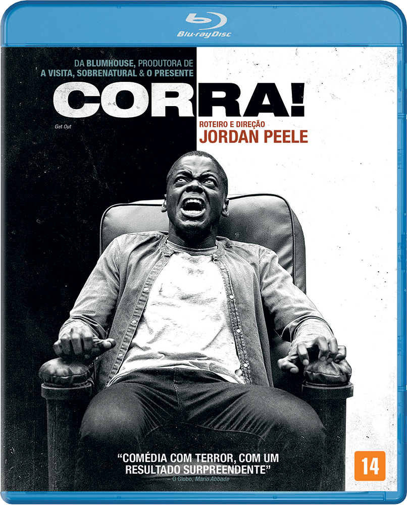 Corra! | Clássico de Jordan Peele chega em Blu-Ray no Brasil pela 1ª vez