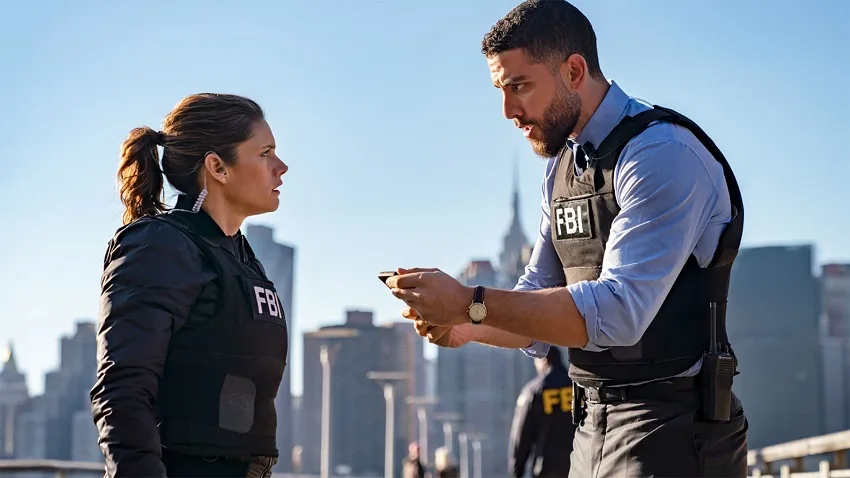 FBI | Série vai ao ar na TV Globo a partir do dia 23 de outubro