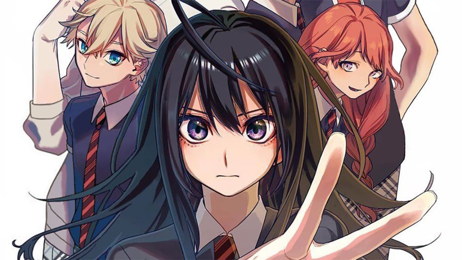 Shiro Usazaki, de Act-Age, volta à Shonen Jump com one-shot