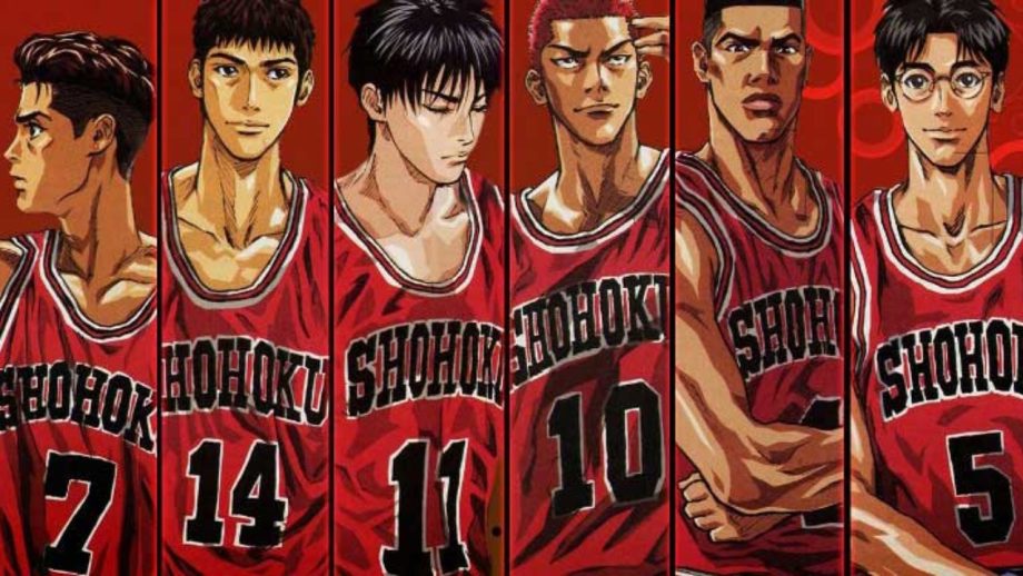 Slam Dunk vai ganhar um novo longa animado