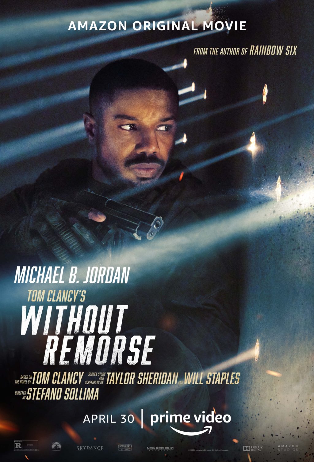 Sem Remorso, novo filme com Michael B. Jordan, será lançado pela Amazon