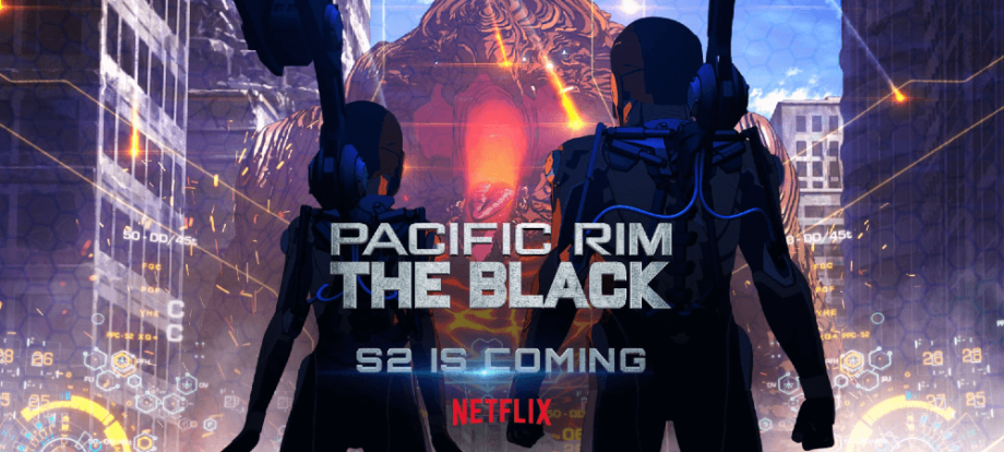 Círculo de Fogo: The Black já tem 2ª temporada em produção