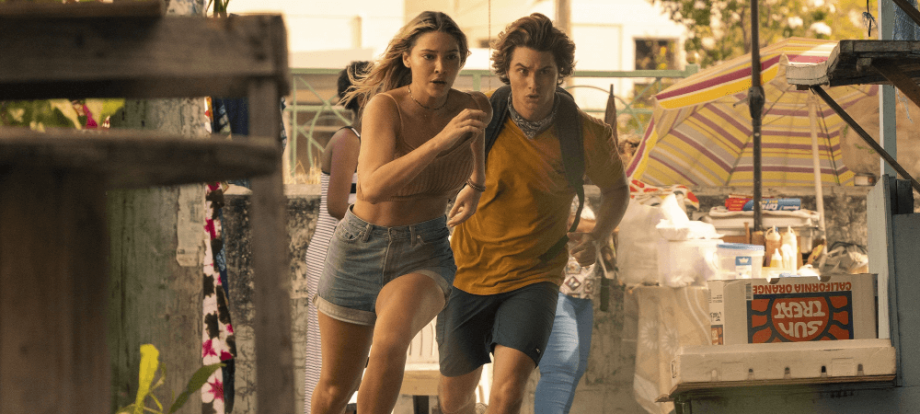 Netflix divulga cartaz da nova temporada de Outer Banks