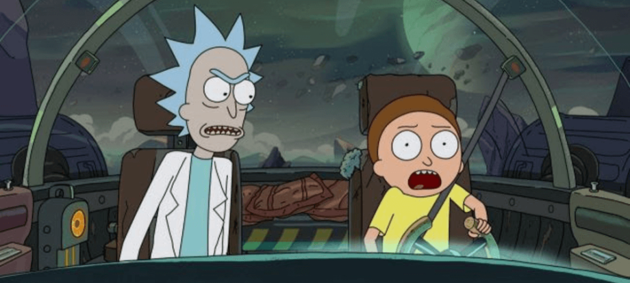 Rick and Morty estreia 8ª temporada em 2025