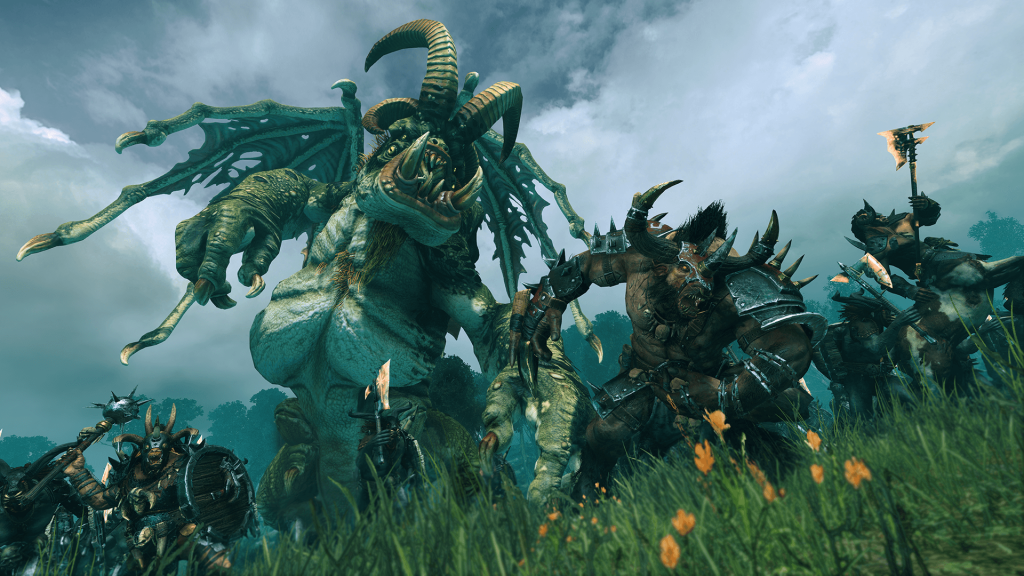 The Silence & The Fury chega a Total War: WARHAMMER II