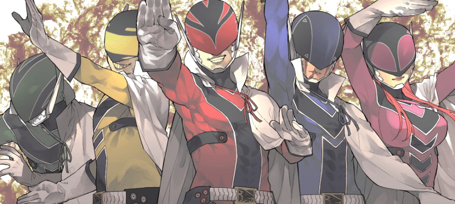 Sentai Daishikkaku, novo mangá do autor de As Quíntuplas, entra em pausa