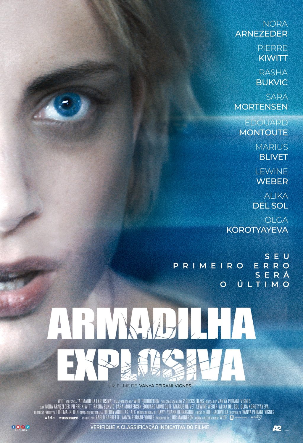 Armadilha Explosiva | Suspense francês ganha trailer