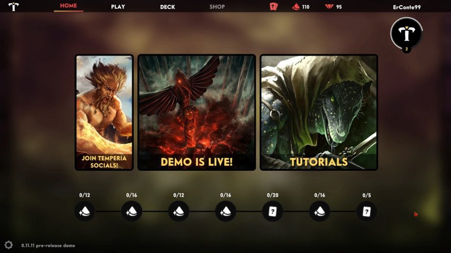 Temperia: Soul of Majestic é lançado gratuitamente no acesso antecipado ...