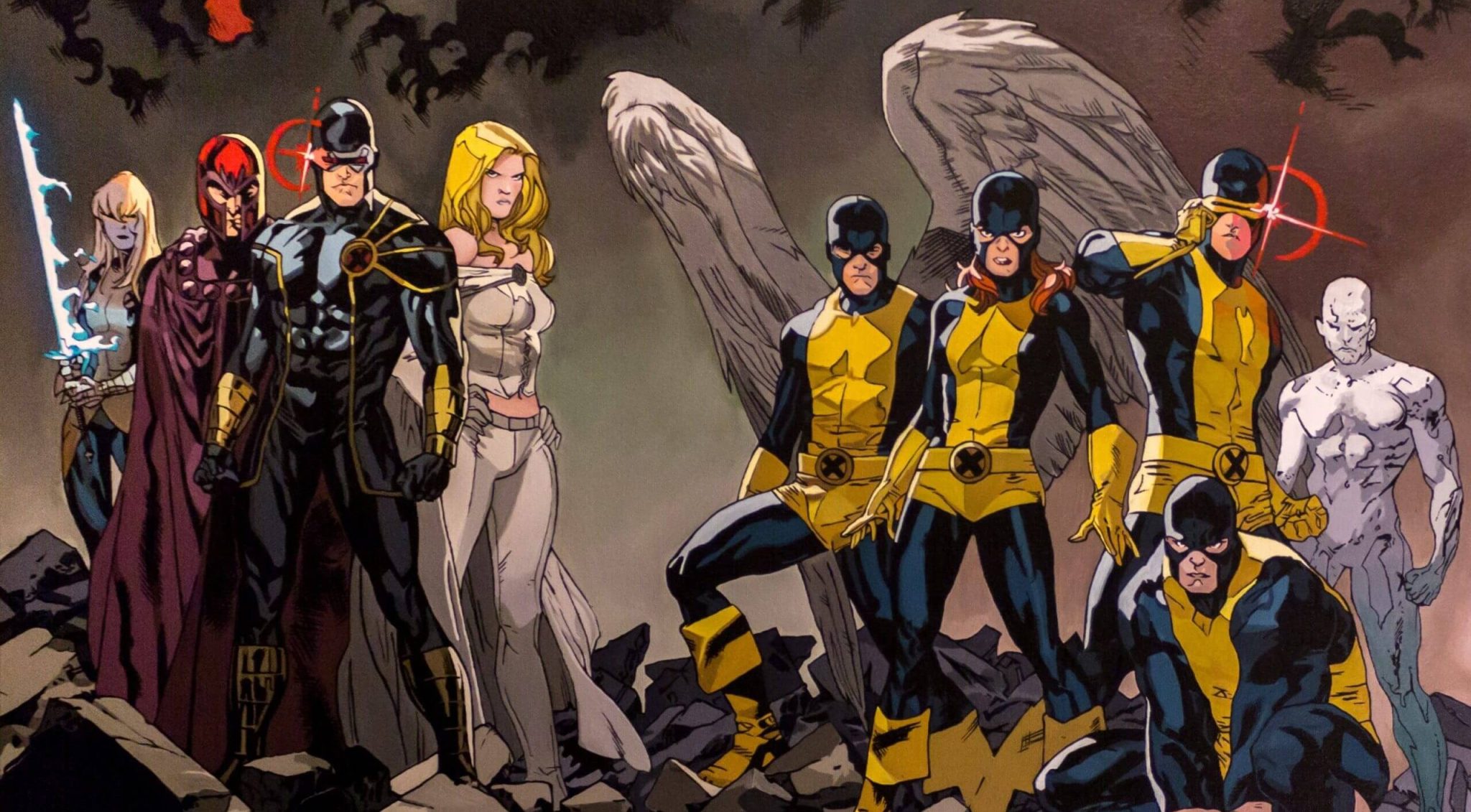 Qual a diferença entre os mutantes e os inumanos no Universo Marvel?