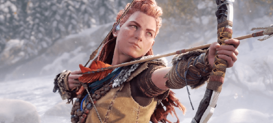 Série de Horizon Zero Dawn terá Steve Blackman, de Umbrella Academy ...