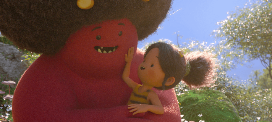 ONI: A Lenda do Deus do Trovão ganha trailer pela Netflix