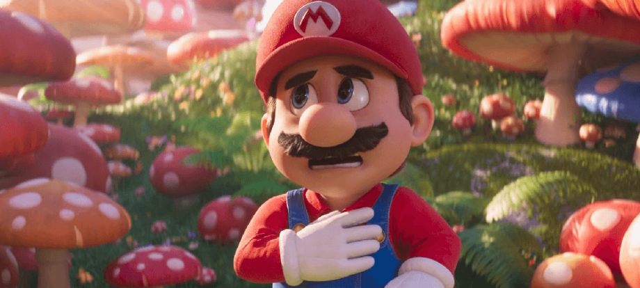 Bowser demonstra o seu poder no primeiro teaser de Super Mario Bros