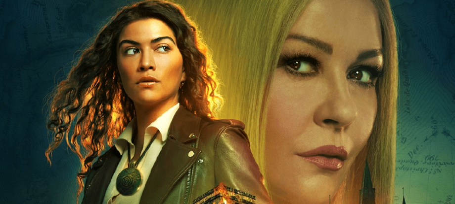 Disney+ divulga pôster oficial da série A Lenda do Tesouro Perdido