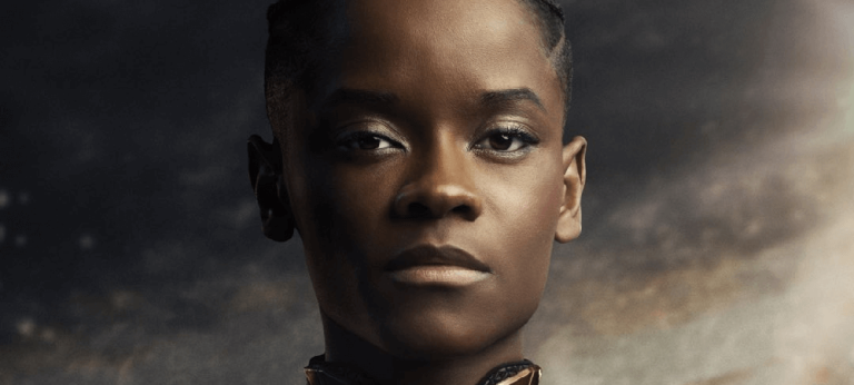 Shuri é a nova Pantera em pôster inédito de Pantera Negra: Wakanda Para ...
