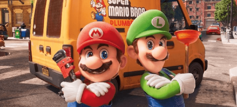 Super Mario Bros. – O Filme no Lollapalooza 2023