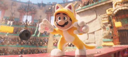 Super Mario Bros. - O Filme ganha combo exclusivo na Cinépolis