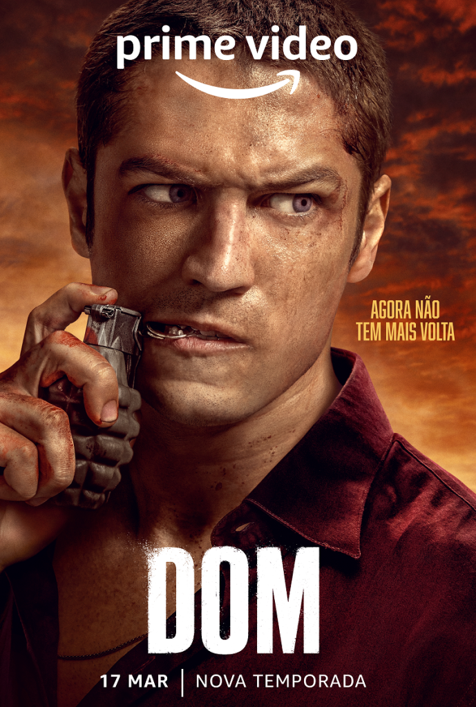 Dom divulga cartaz da 2ª temporada