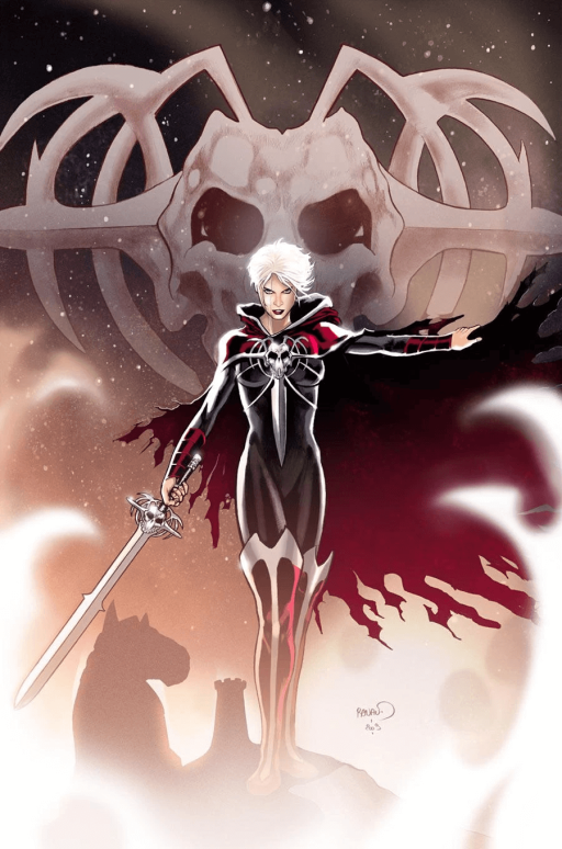 Quem é Phyla, personagem da Marvel Comics?