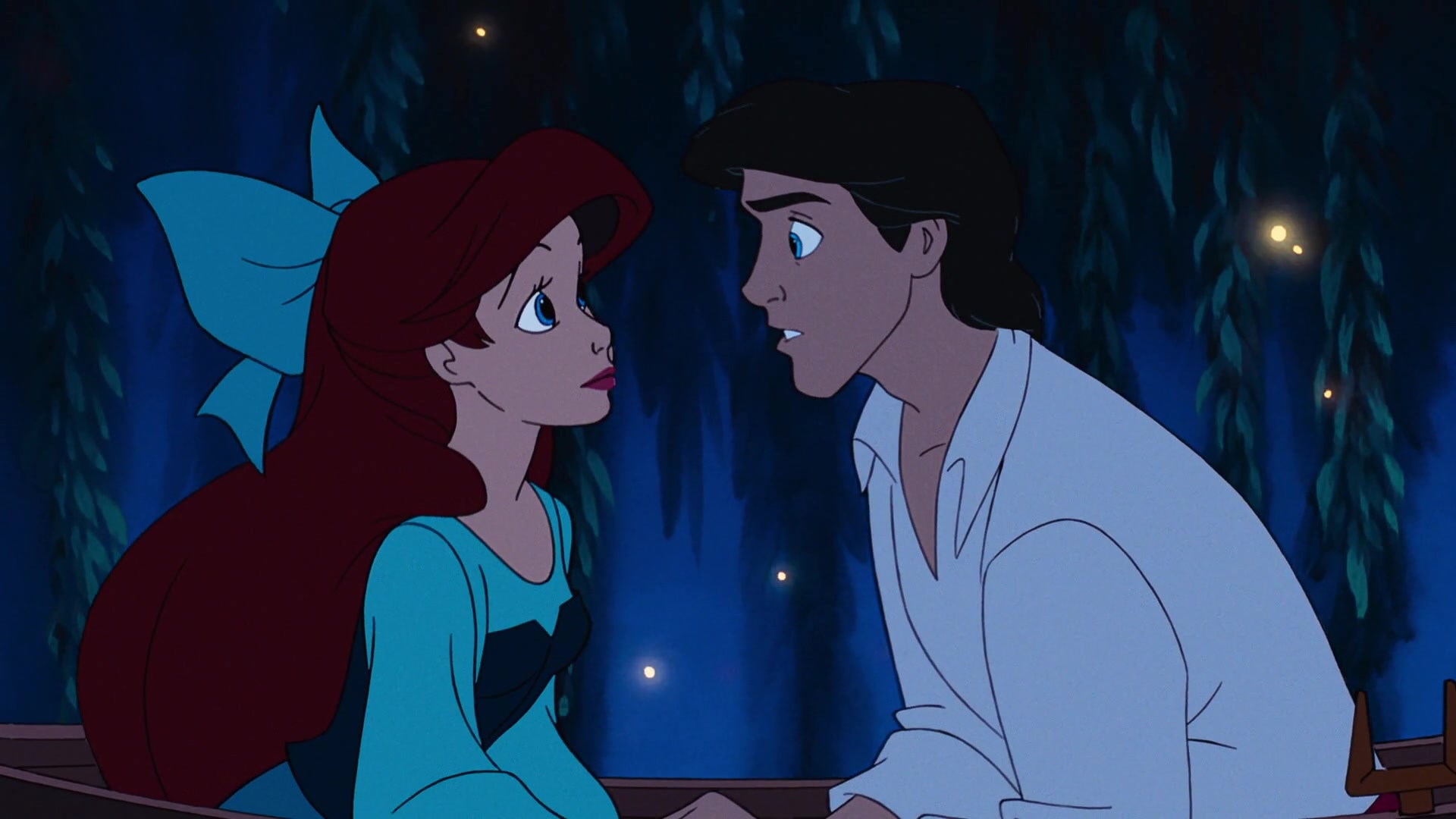 Ariel A Pequena Sereia E O Principe Disney Filmes | Os Filmes Da