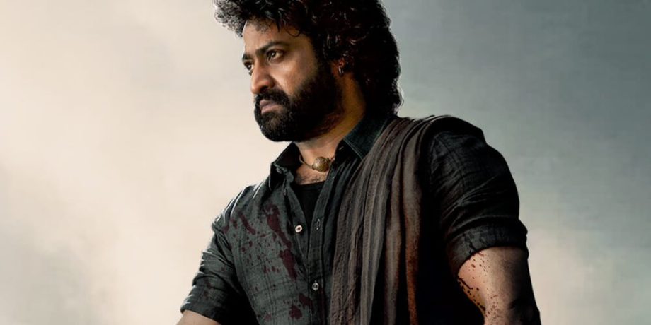 Devara, novo filme com NT Rama Rao Jr, estrela de RRR, ganha primeira ...