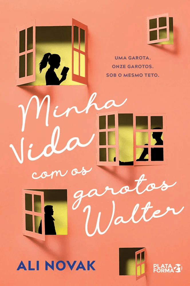 Minha vida com os garotos Walter será adaptado pela Netflix