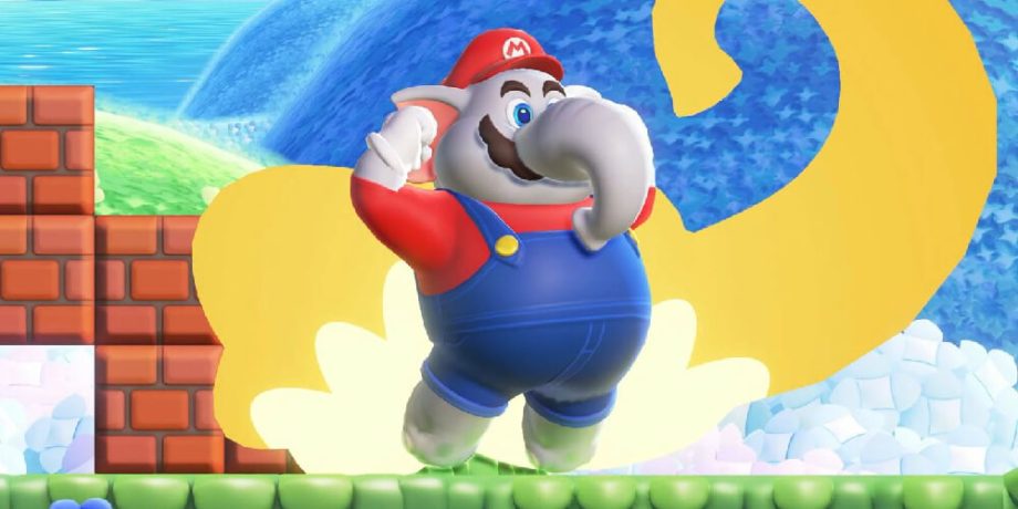 Super Mario Bros. Wonder é anunciado pela Nintendo