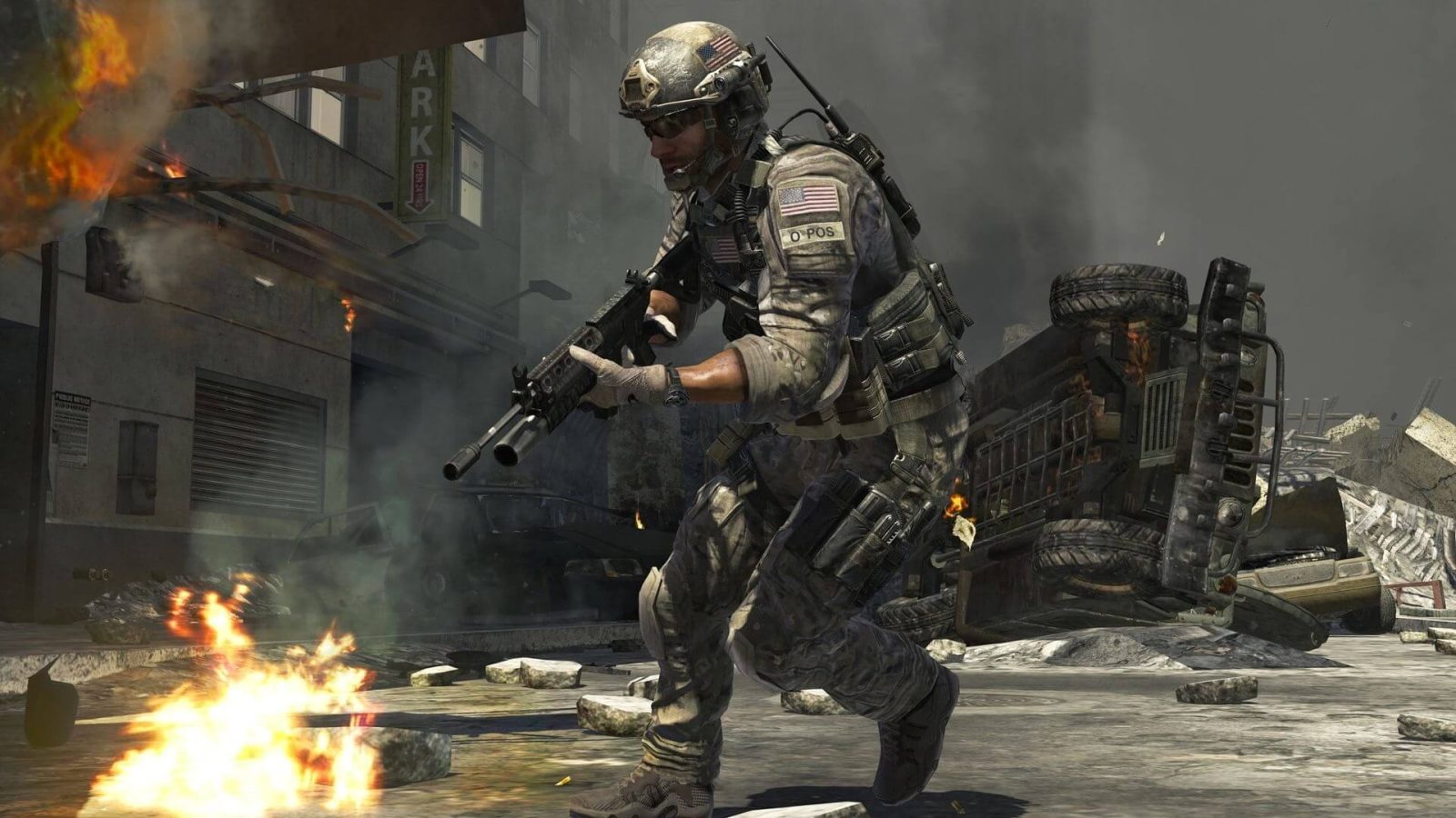 Call of Duty: Modern Warfare 3 é anunciado