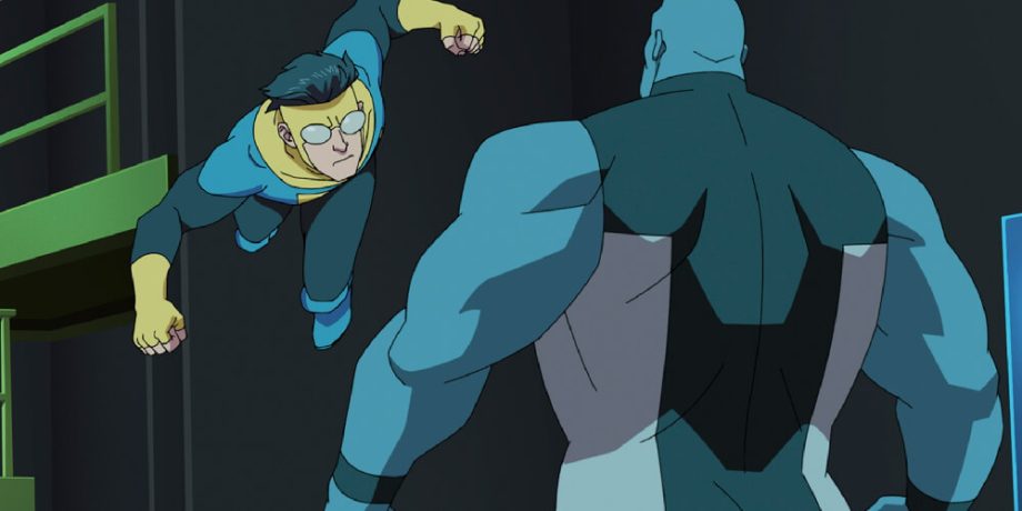 Invencível estreia 2ª temporada com 100% no Rotten Tomatoes