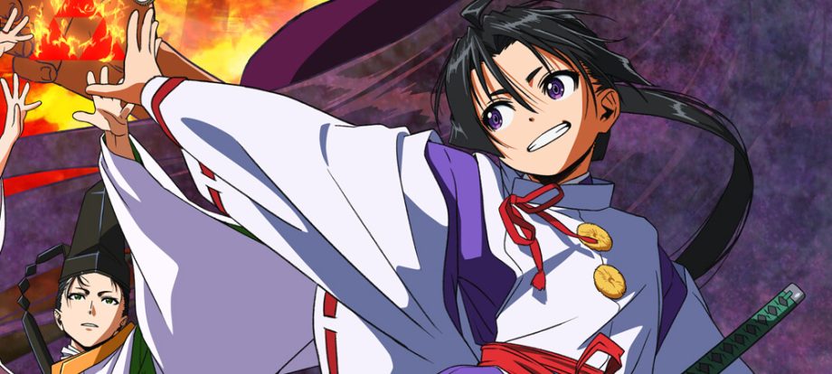 The Elusive Samurai recebe primeiro trailer de seu anime