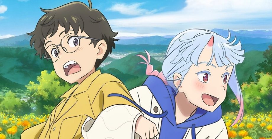 Minha Querida Oni: Netflix divulga trailer do filme animado