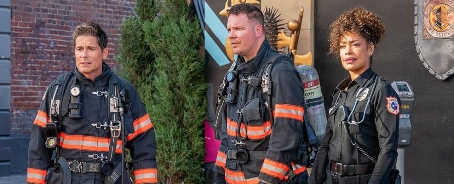 9-1-1: Lone Star terminará após concluir a 5ª temporada
