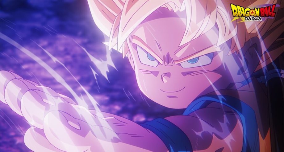 Dragon Ball Daima terá exibição dos primeiros episódios no cinema