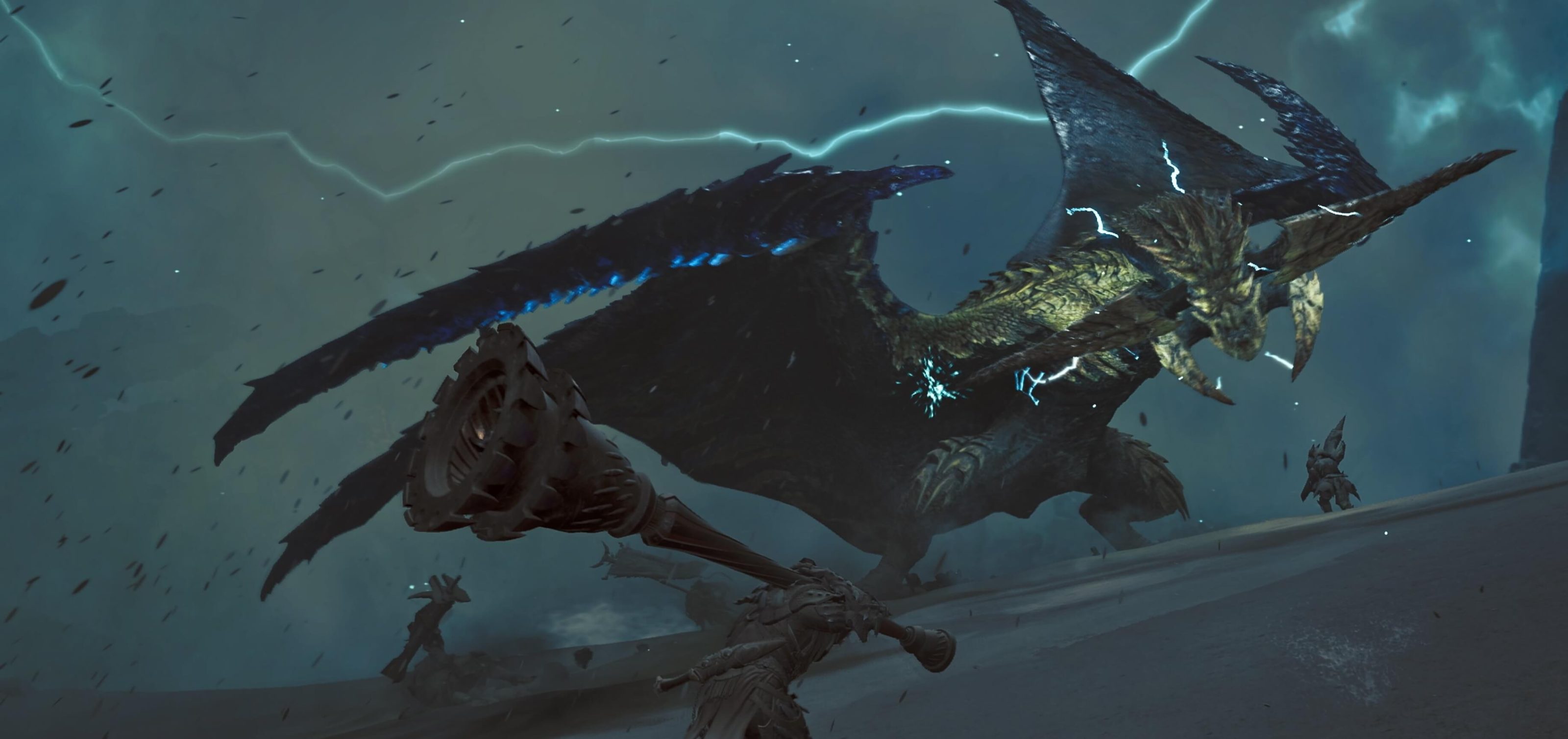 Monster Hunter Wilds ganha data de lançamento