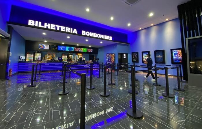 Campinas ganha novas salas da rede Uniplex